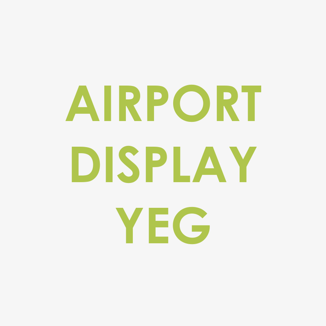 Airport Display YEG | Shop | Alberta Craft Gallery Online Shop Airport Display YEG | Shop | Alberta Craft Gallery Online Shop